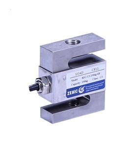 لودسل زمیک مدل B3G کلاس C3 ظرفیت 500 کیلوگرم - تک کنترل