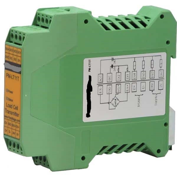 ترانسمیتر وزن PM-LT11T - تک کنترل