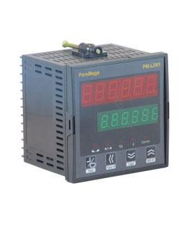 نمایشگر و کنترلر وزن پارس مگا مدل PM-LD01 با 5 رله - تک کنترل